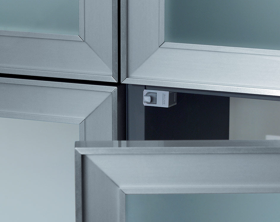 Mechanical Push to Open Fittings – Salice Direct