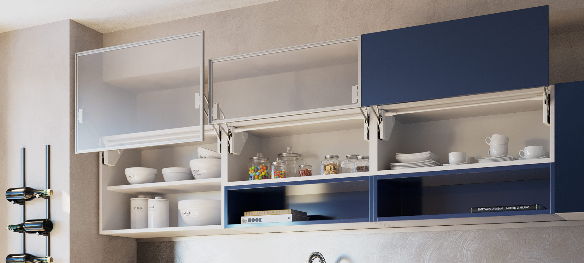 EvoLift Parallel Lift System – Tagged "EvoLift"– Salice Direct