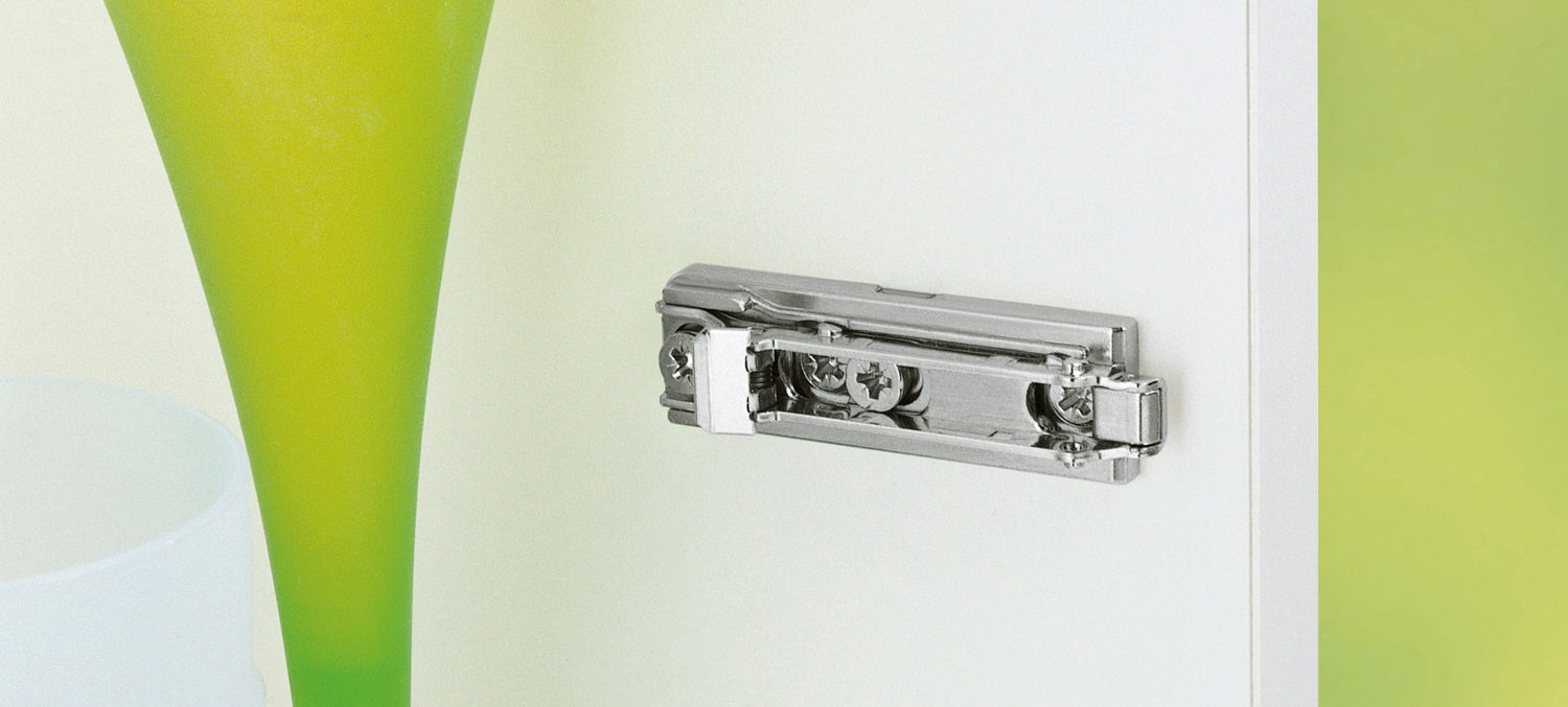 Snap-on Mounting Plates – Salice Direct