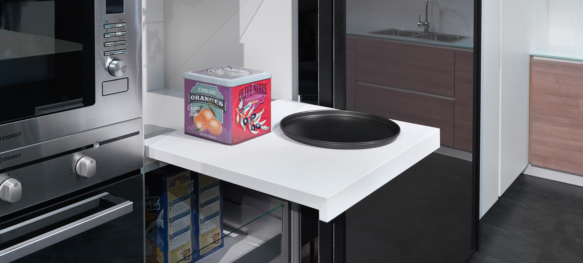 Pull-out Shelf Runners – Salice Direct