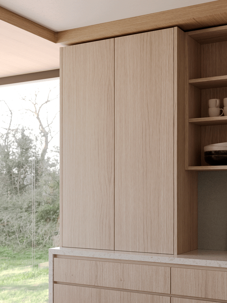 Salice Exedra Gravity Pocket Door System – IN (Auto Door Insertion ...