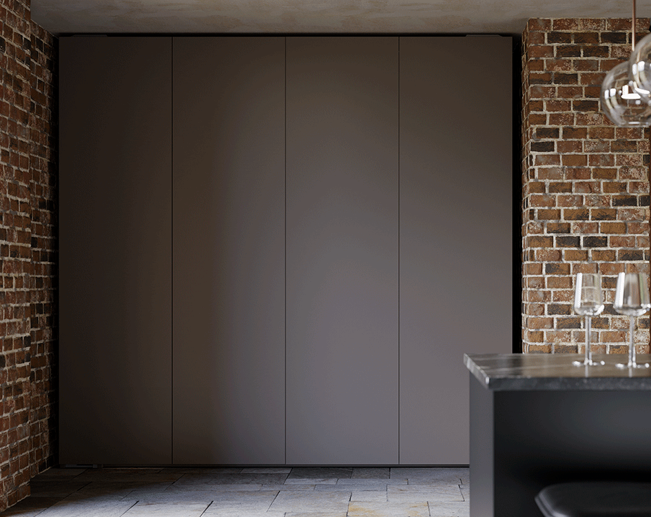 Salice Exedra2 Smart Folding Pocket Door System – Salice Direct
